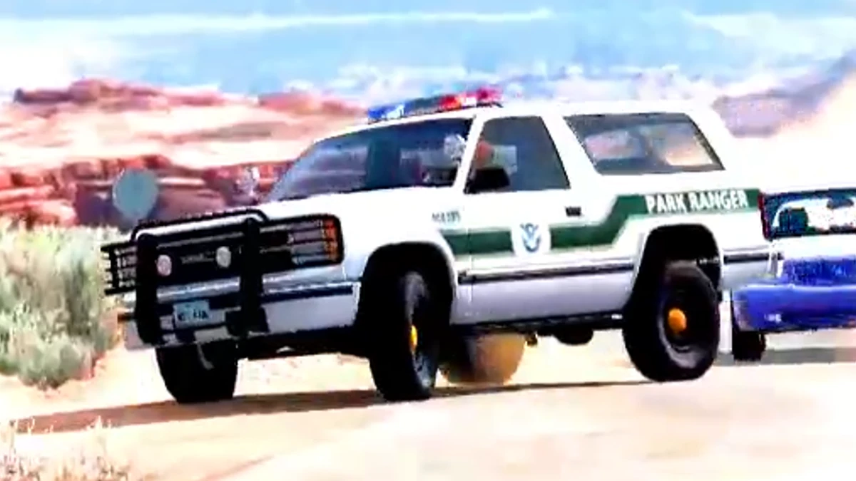 Park Ranger Alex | Dylan107 Movies Wiki | Fandom