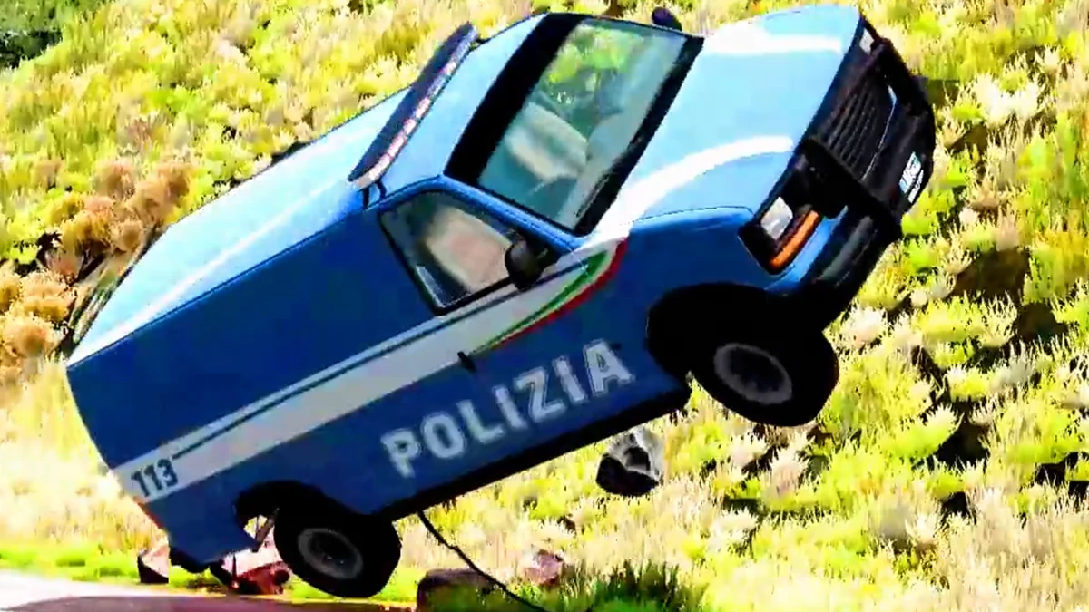 Officer Leone | Dylan107 Movies Wiki | Fandom