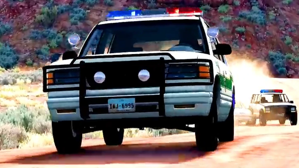 Park Ranger Zack | Dylan107 Movies Wiki | Fandom