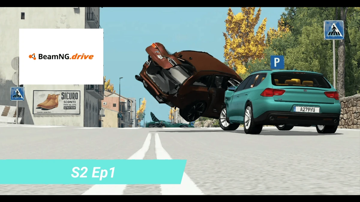 S02E01 | Dylan107 Second From Disaster Wiki | Fandom