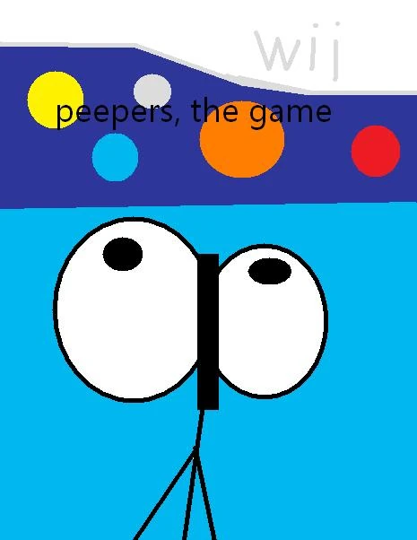 Peepers the game | Dylanlisawesome Wiki | Fandom