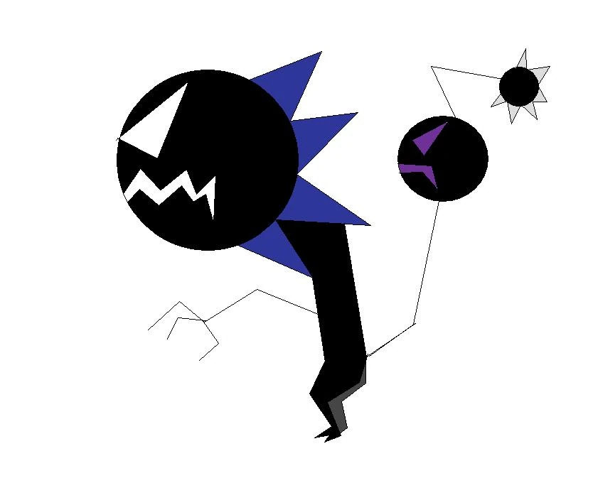 Shadow beast | Dylanlisawesome Wiki | Fandom