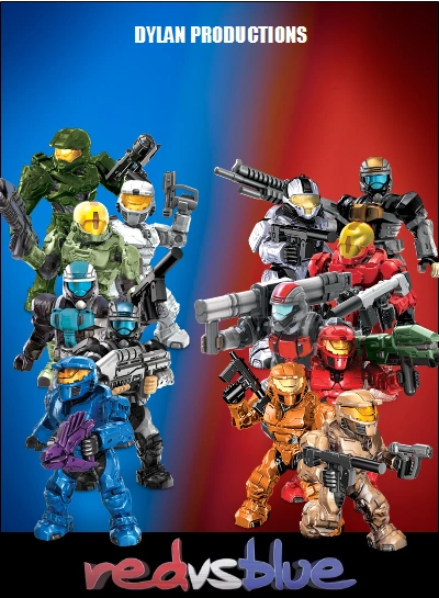 Red vs Blue Season 2 | DYLAN PRODUCTIONS Wiki | Fandom