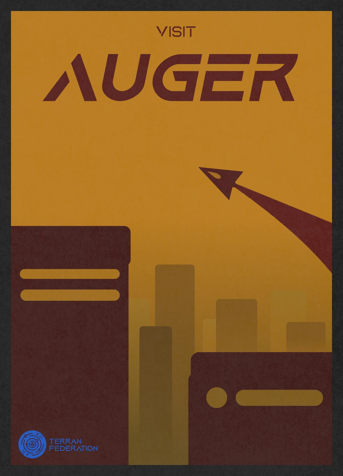 Auger | The Infiverse Wiki | Fandom
