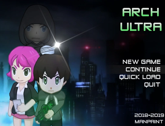 ARCH ULTRA | Dymunia Wiki | Fandom