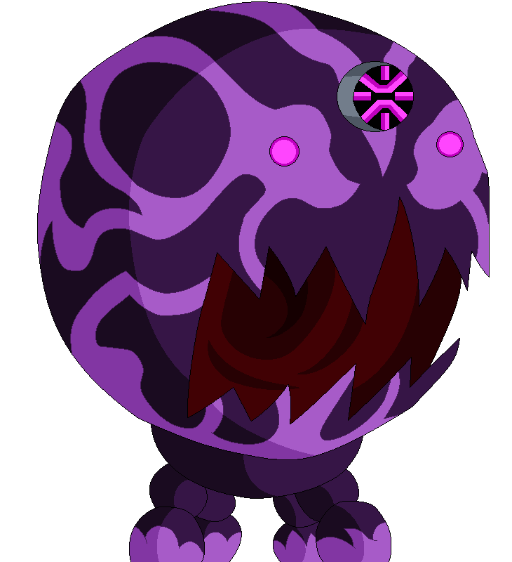 Macro-Ball | Dynamic of Rebirth Wiki | Fandom