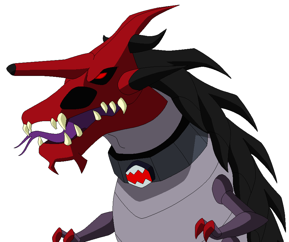 Dino-Spider | Dynamic of Rebirth Wiki | Fandom