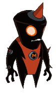 Buzzshock | Dynamic of Rebirth Wiki | Fandom