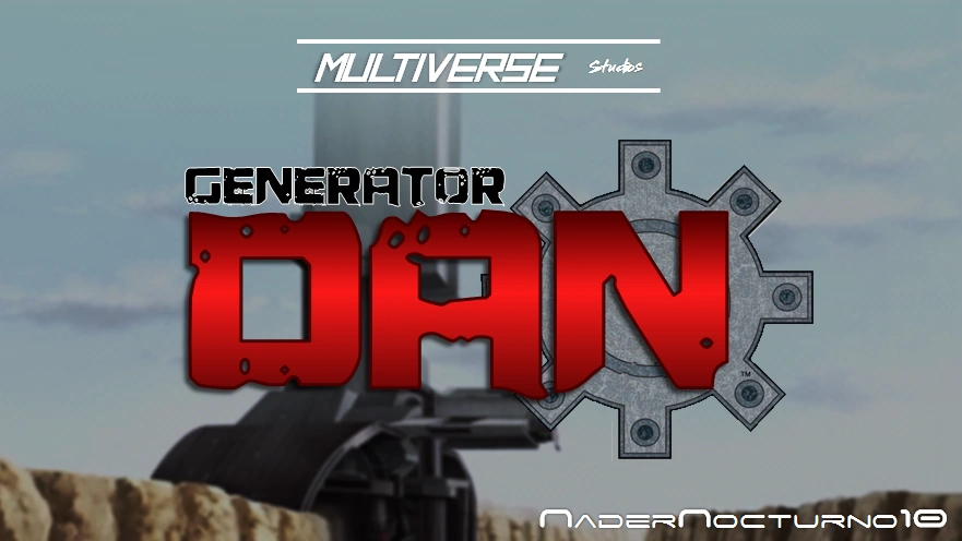 Generator Dan | Dynamic of Rebirth Wiki | Fandom