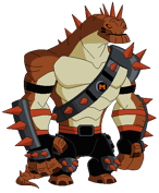 Humungosaurio | Dynamic of Rebirth Wiki | Fandom