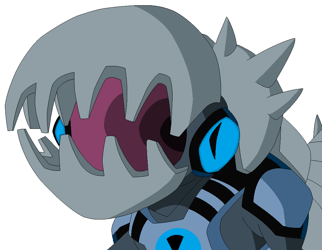 Shellhead | Dynamic of Rebirth Wiki | Fandom