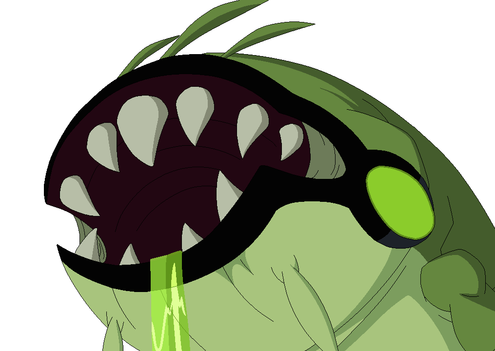 Spitter | Dynamic of Rebirth Wiki | Fandom