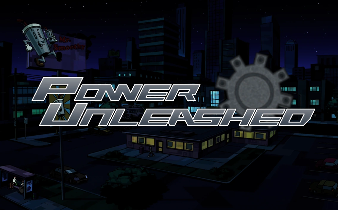 Power Unleashed | Dynamic of Rebirth Wiki | Fandom