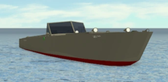 Motorboat | Dynamic Ship Simulator III (Official) Wiki | Fandom