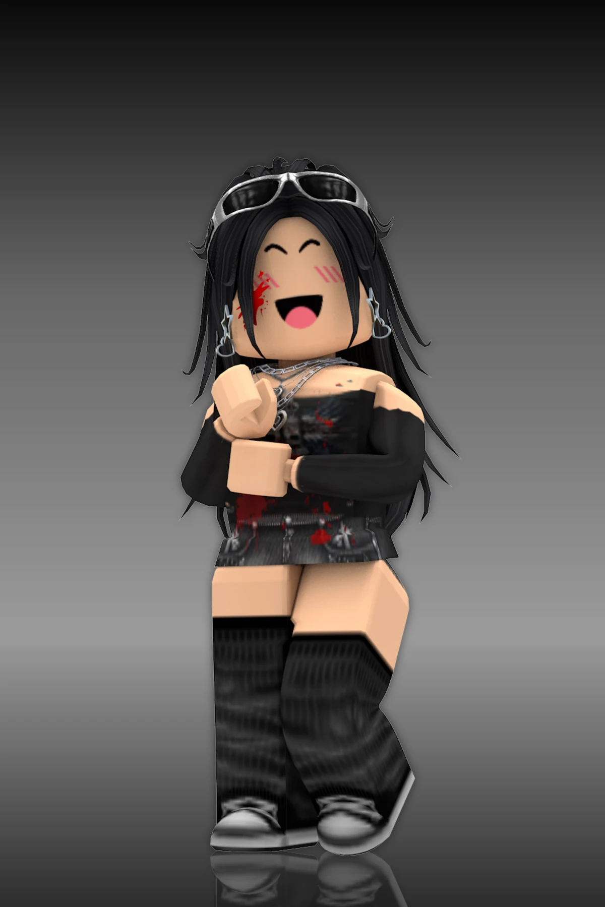 Sapphirinex | Dynamic Studios Era 2 Wiki | Fandom