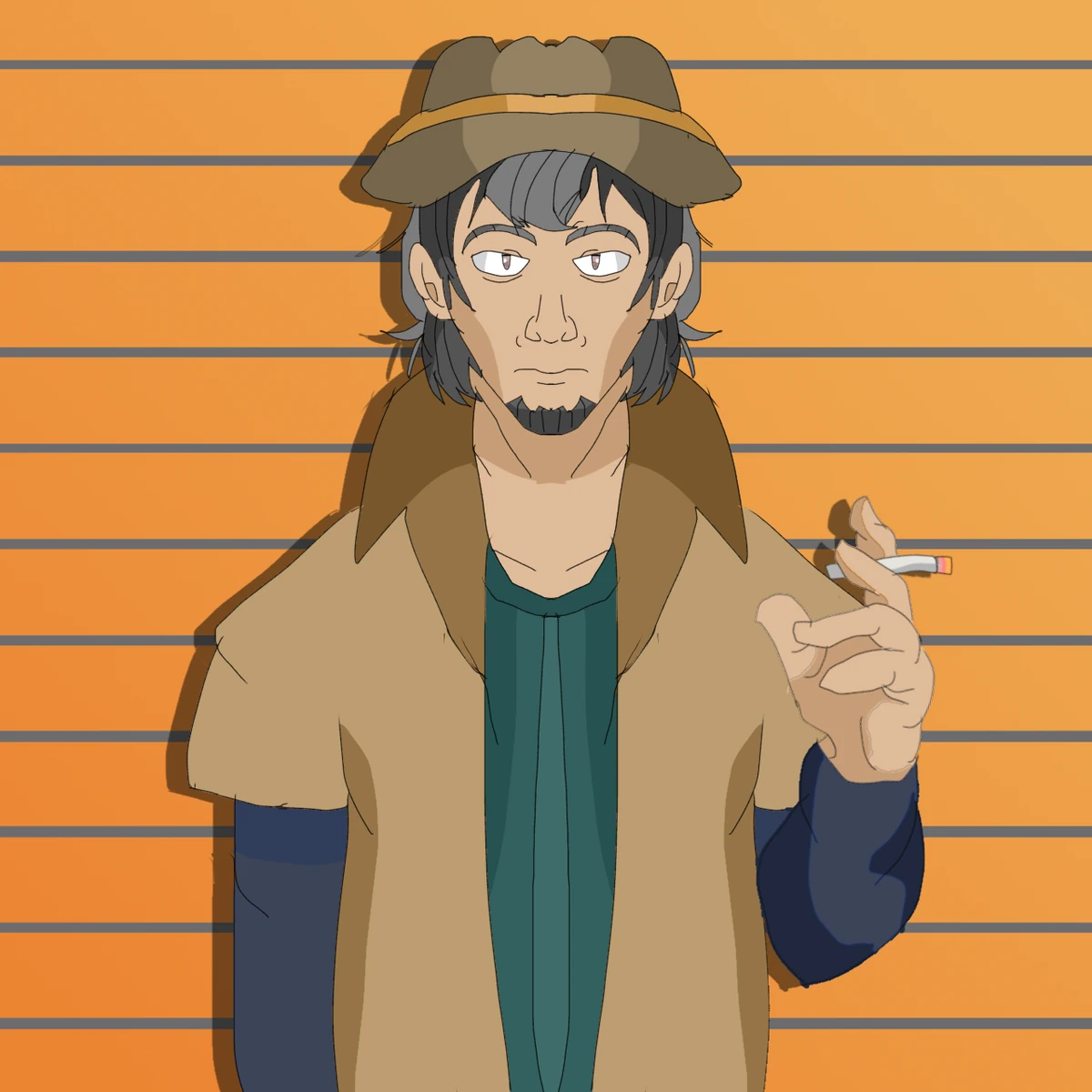 Rodney Swanson | Dynamic Tempo CC Fanfic Wiki | Fandom