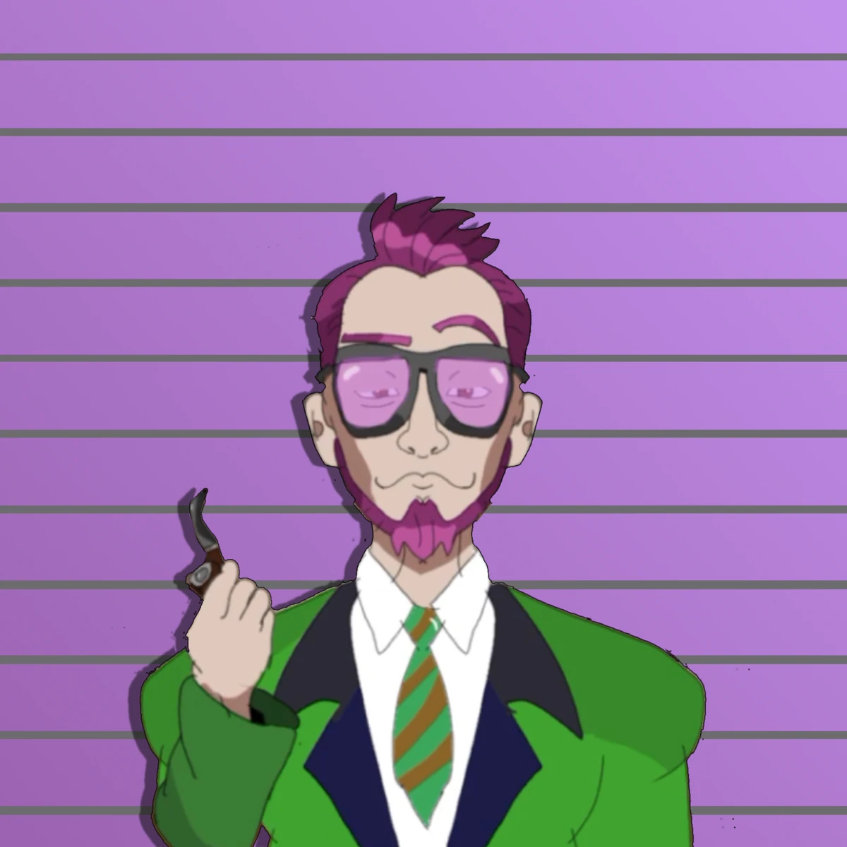 Gregory Wacko | Dynamic Tempo CC Fanfic Wiki | Fandom