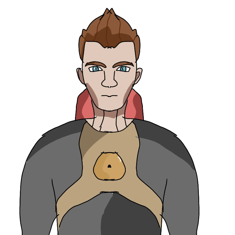 Ed Hawkins | Dynamic Tempo CC Fanfic Wiki | Fandom