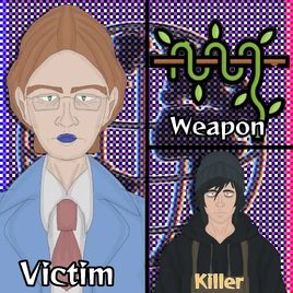 Blood in The Water | Dynamic Tempo CC Fanfic Wiki | Fandom