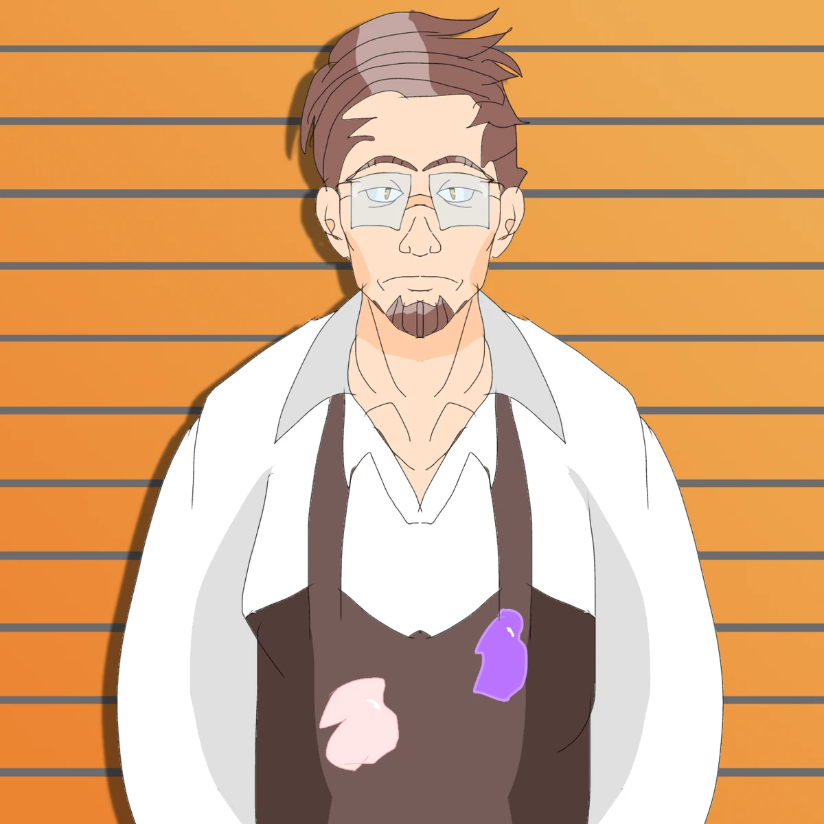 Jake Hunt | Dynamic Tempo CC Fanfic Wiki | Fandom