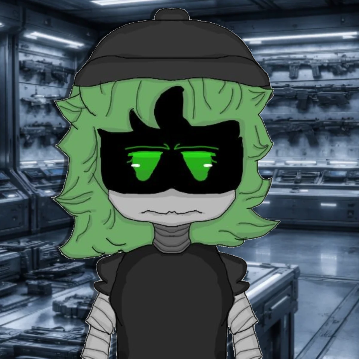 Aza Moonman | Dynamic Tempo CC Fanfic Wiki | Fandom