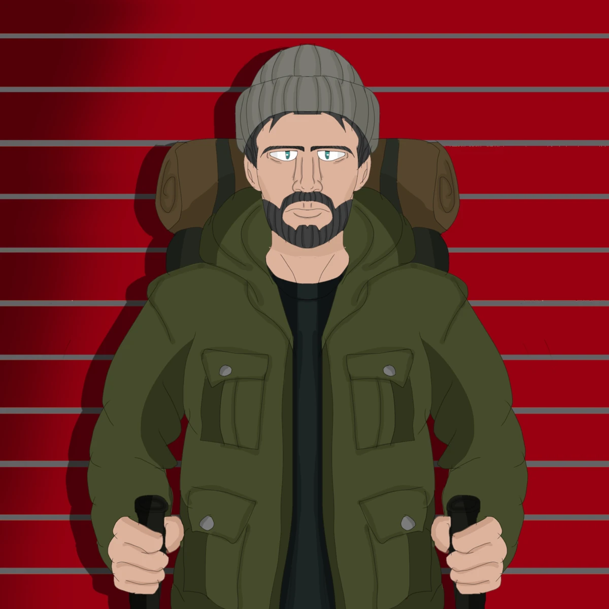 Ernest Woods | Dynamic Tempo CC Fanfic Wiki | Fandom