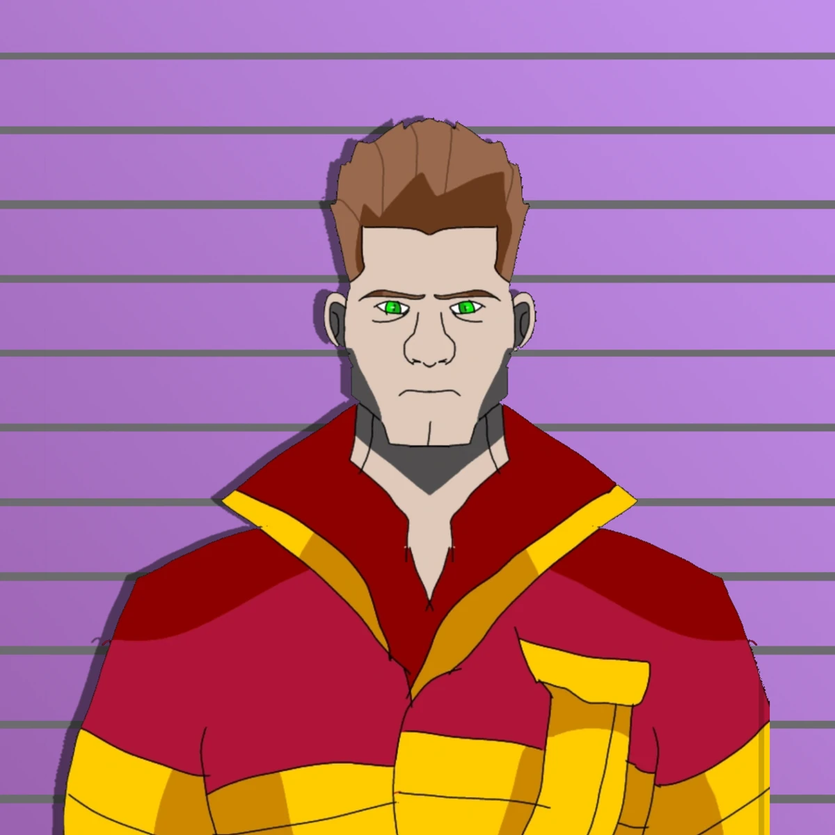 Grayson Watz | Dynamic Tempo CC Fanfic Wiki | Fandom