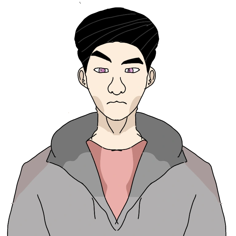 Ren Walker | Dynamic Tempo CC Fanfic Wiki | Fandom