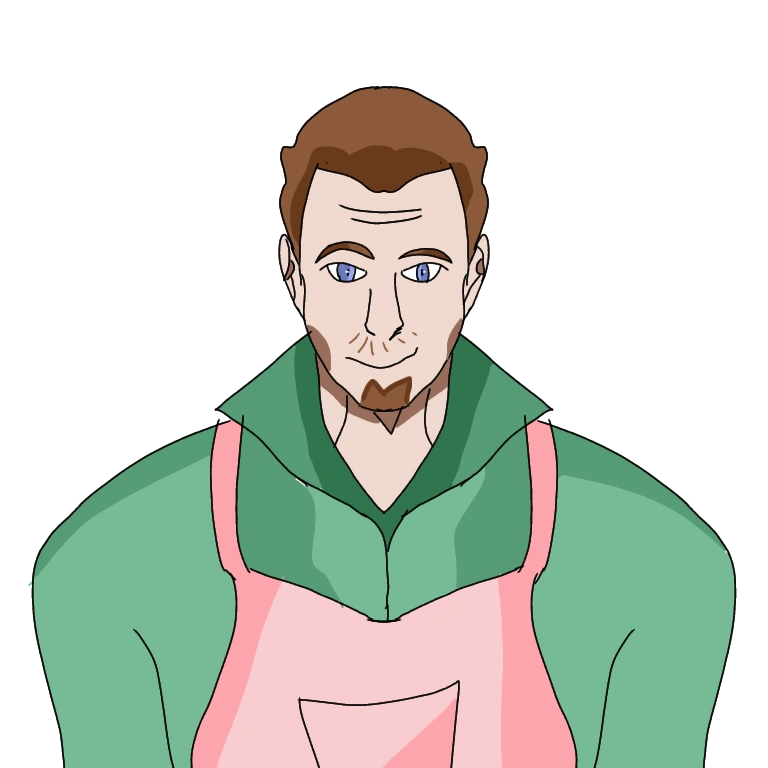 Jacob Jackson | Dynamic Tempo CC Fanfic Wiki | Fandom