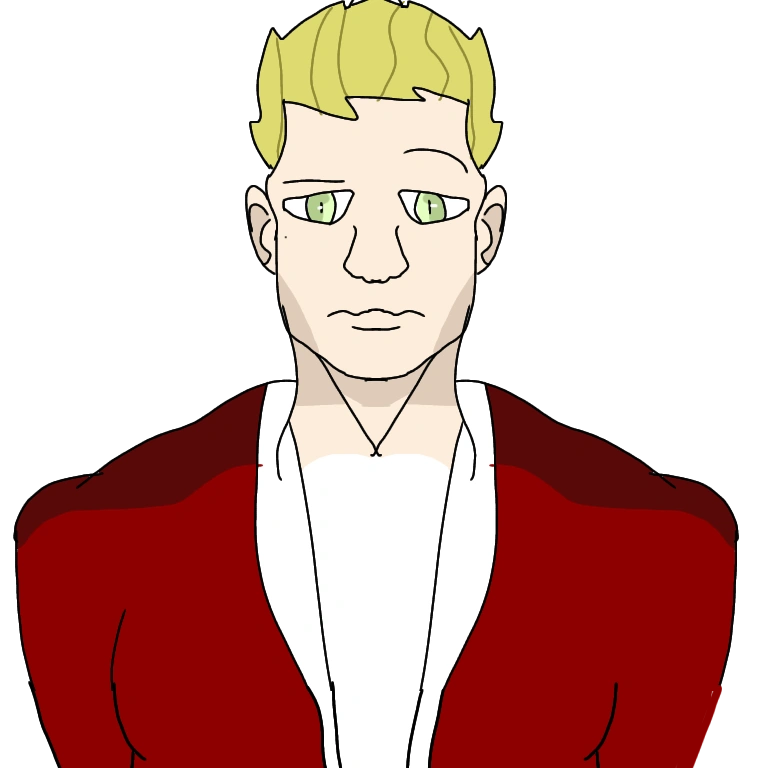 Luke Stone | Dynamic Tempo CC Fanfic Wiki | Fandom