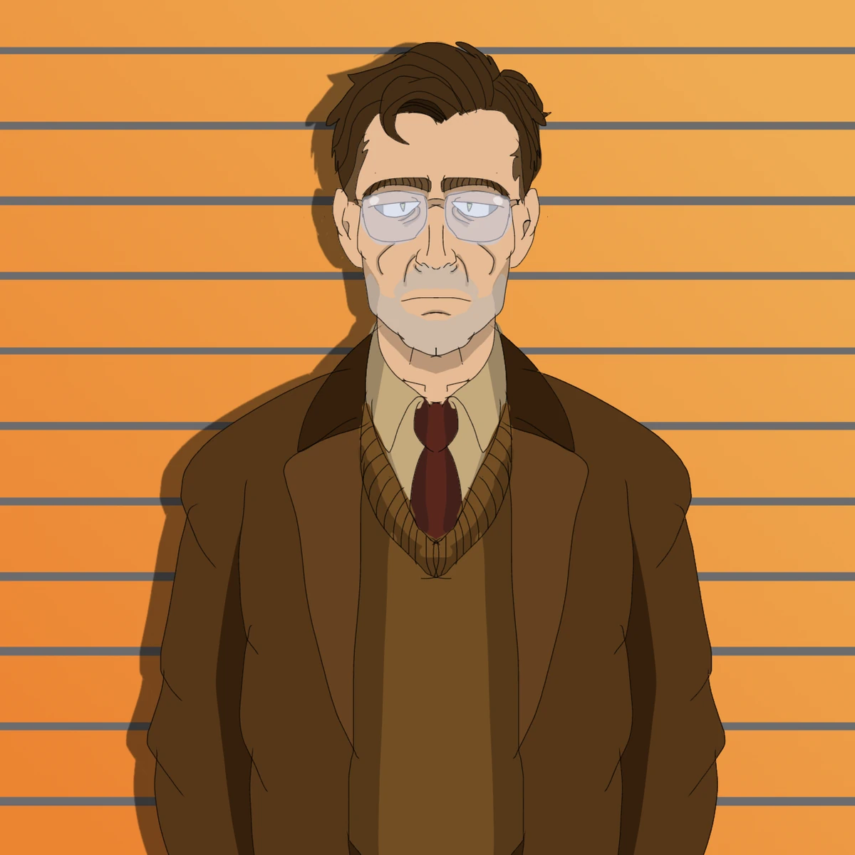 Arthur Harris | Dynamic Tempo CC Fanfic Wiki | Fandom