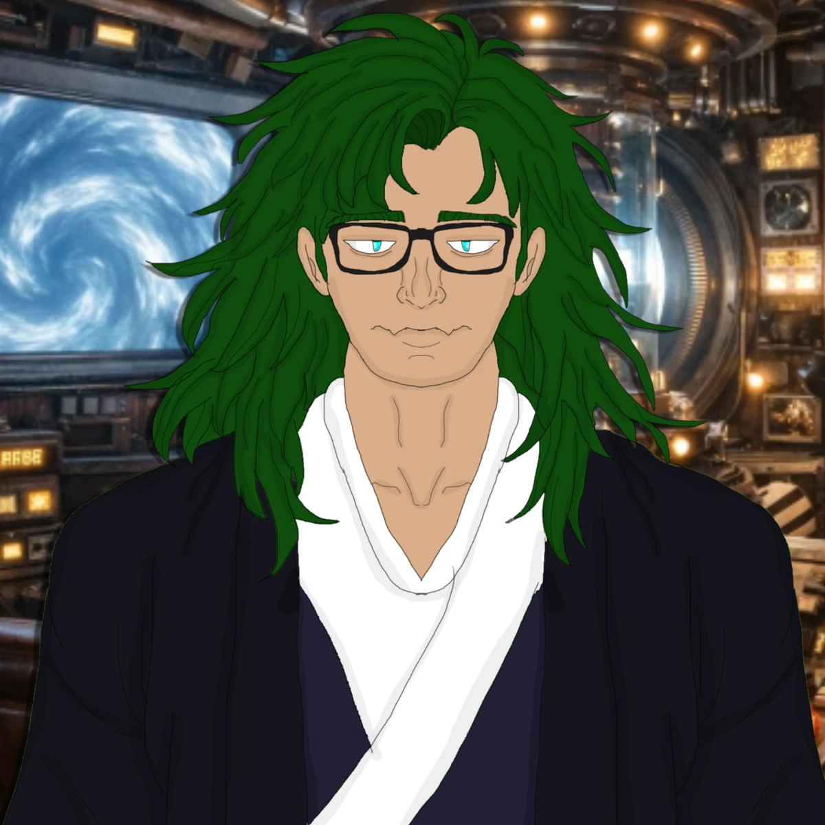 Kazuki Sakamoto | Dynamic Tempo CC Fanfic Wiki | Fandom