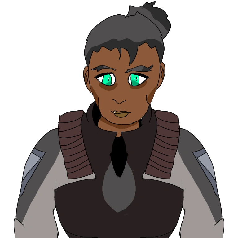 Susan Deminks | Dynamic Tempo CC Fanfic Wiki | Fandom