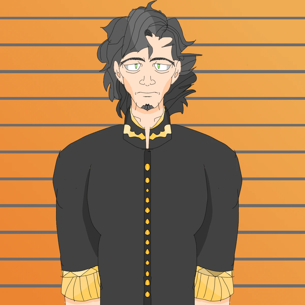 Dominic Thomas | Dynamic Tempo CC Fanfic Wiki | Fandom