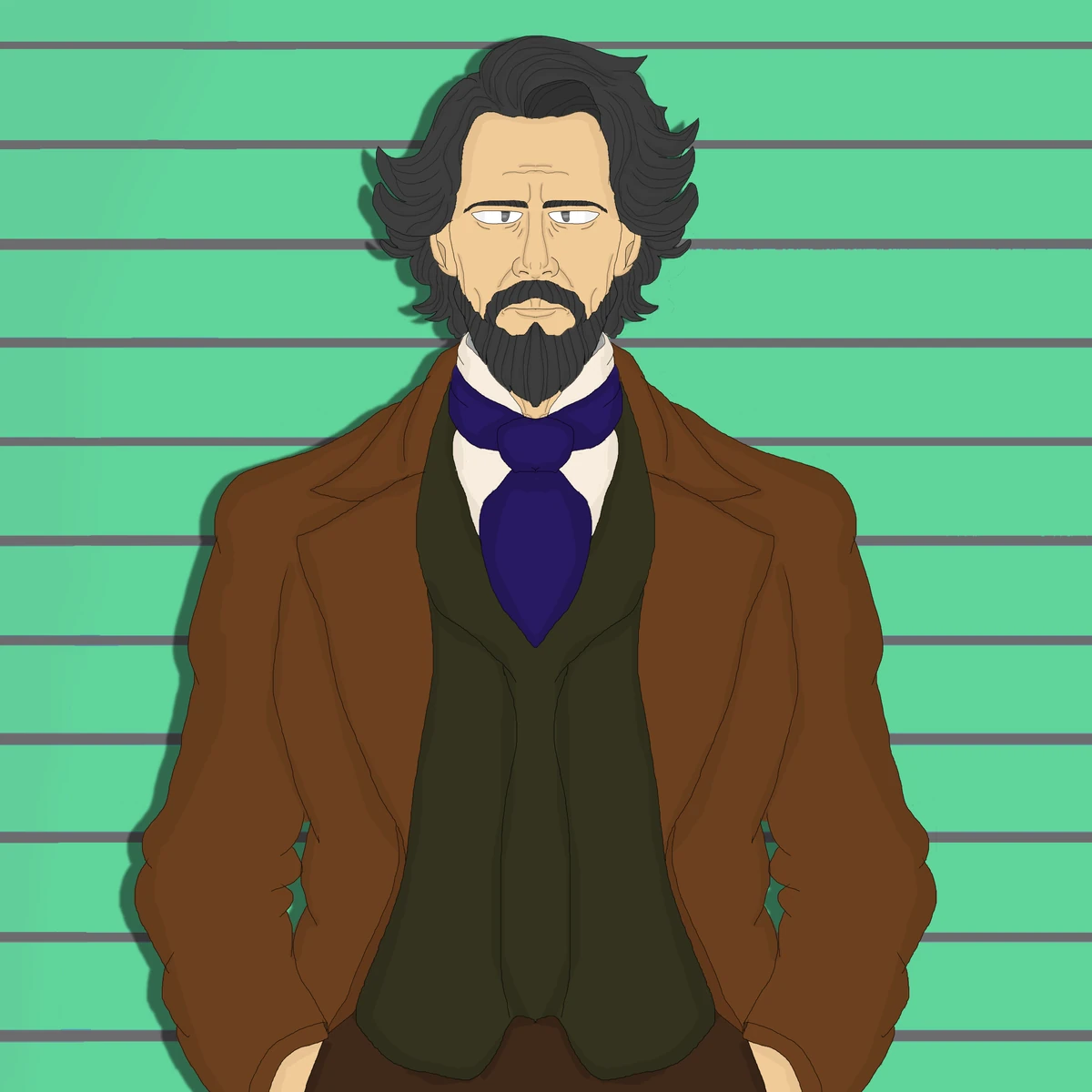 Charlie Dickson | Dynamic Tempo CC Fanfic Wiki | Fandom