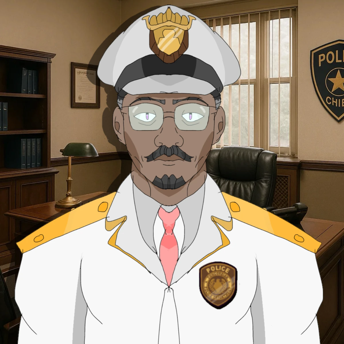 John Davidson | Dynamic Tempo CC Fanfic Wiki | Fandom