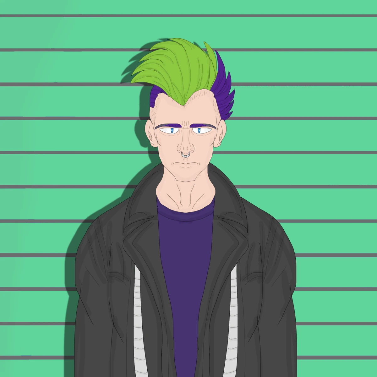 Paul Patterson | Dynamic Tempo CC Fanfic Wiki | Fandom