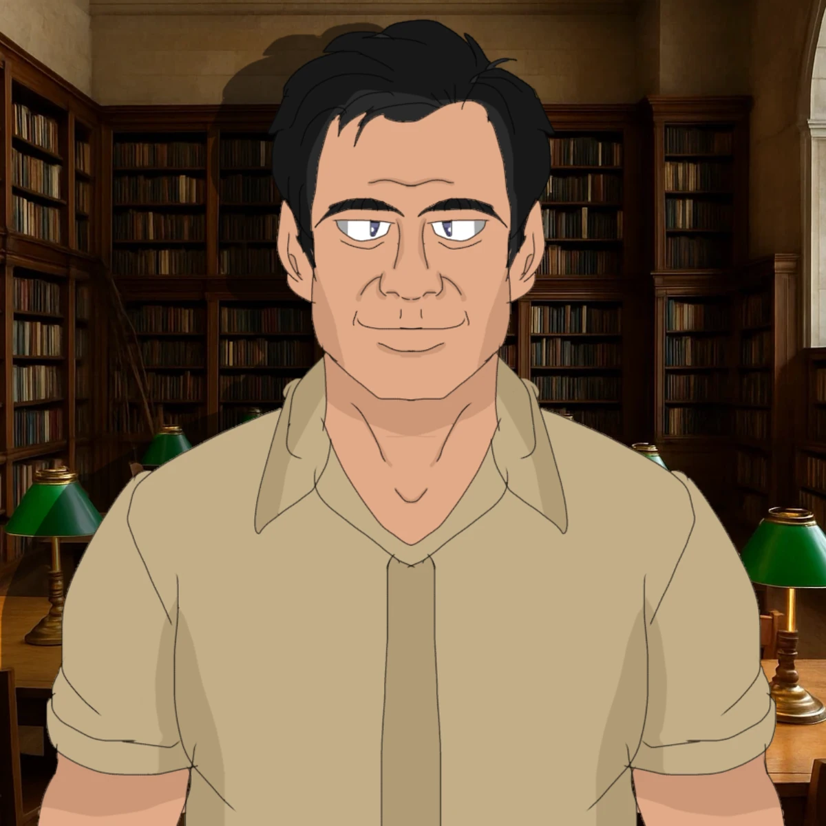 Charlie Hong | Dynamic Tempo CC Fanfic Wiki | Fandom