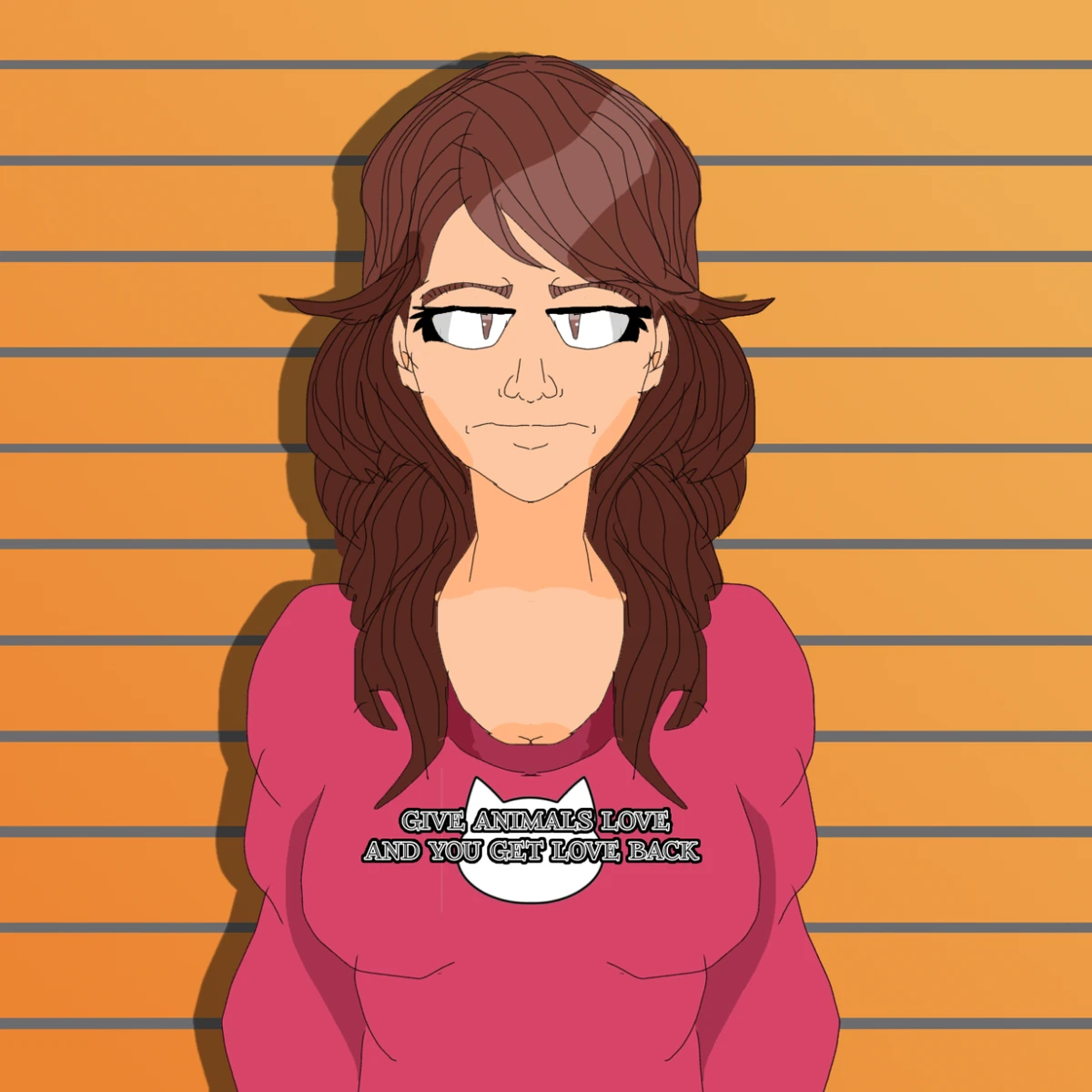 Megen Cunningham | Dynamic Tempo CC Fanfic Wiki | Fandom