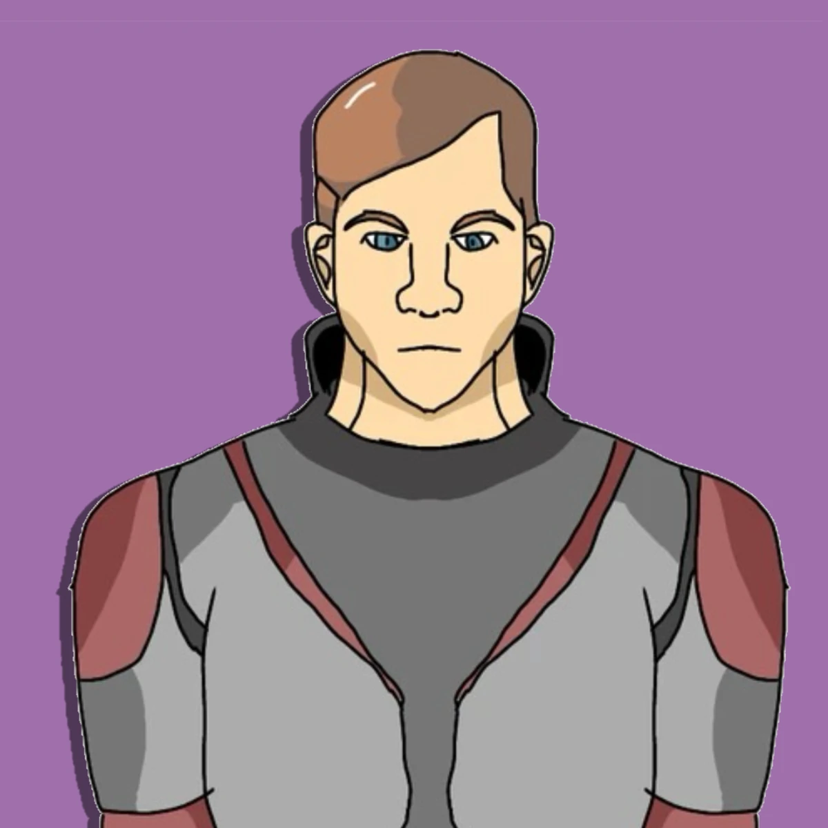 Joseph Sanders | Dynamic Tempo CC Fanfic Wiki | Fandom