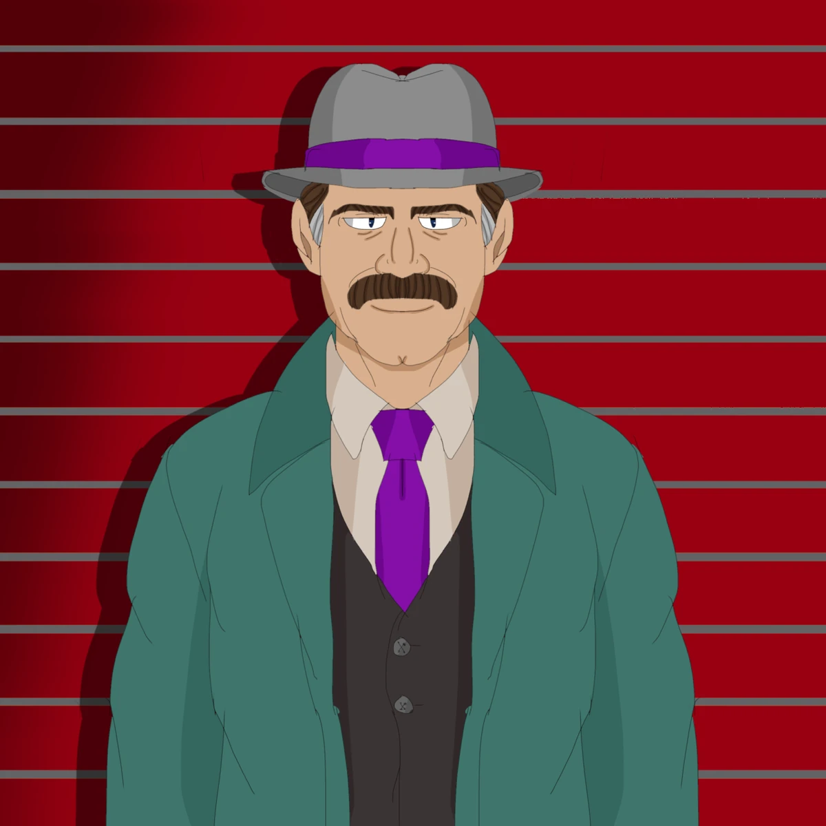 Buck Holland | Dynamic Tempo CC Fanfic Wiki | Fandom