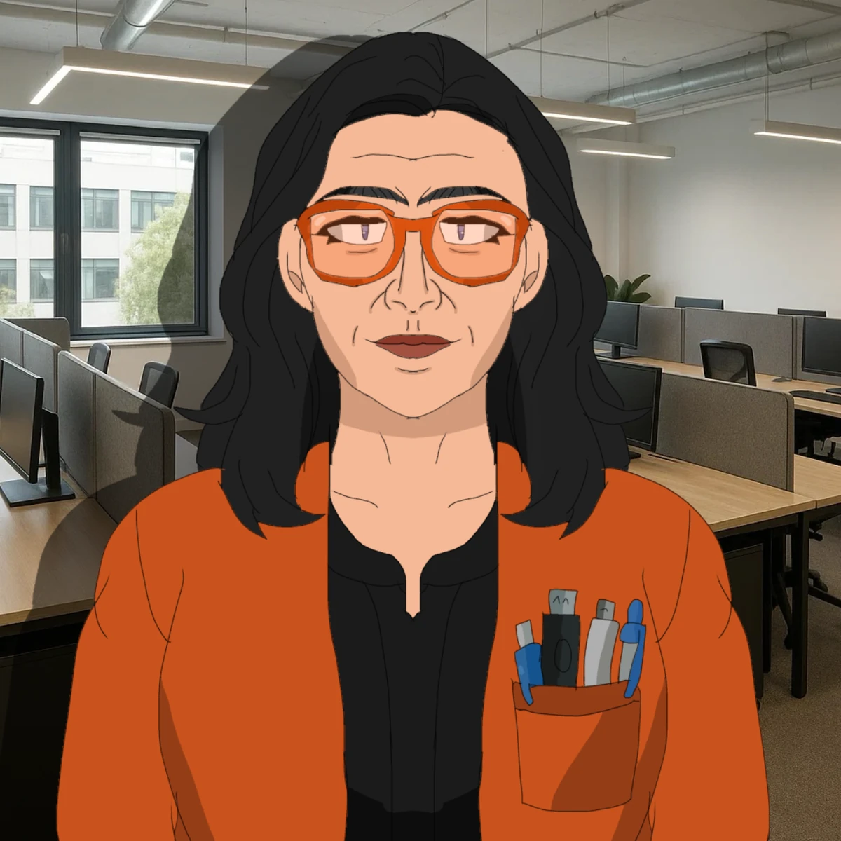 Erin Gallows | Dynamic Tempo CC Fanfic Wiki | Fandom