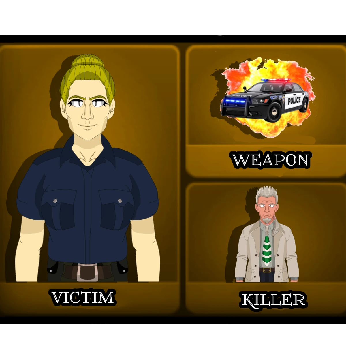 The Good, The Bad, and The Dead | Dynamic Tempo CC Fanfic Wiki | Fandom