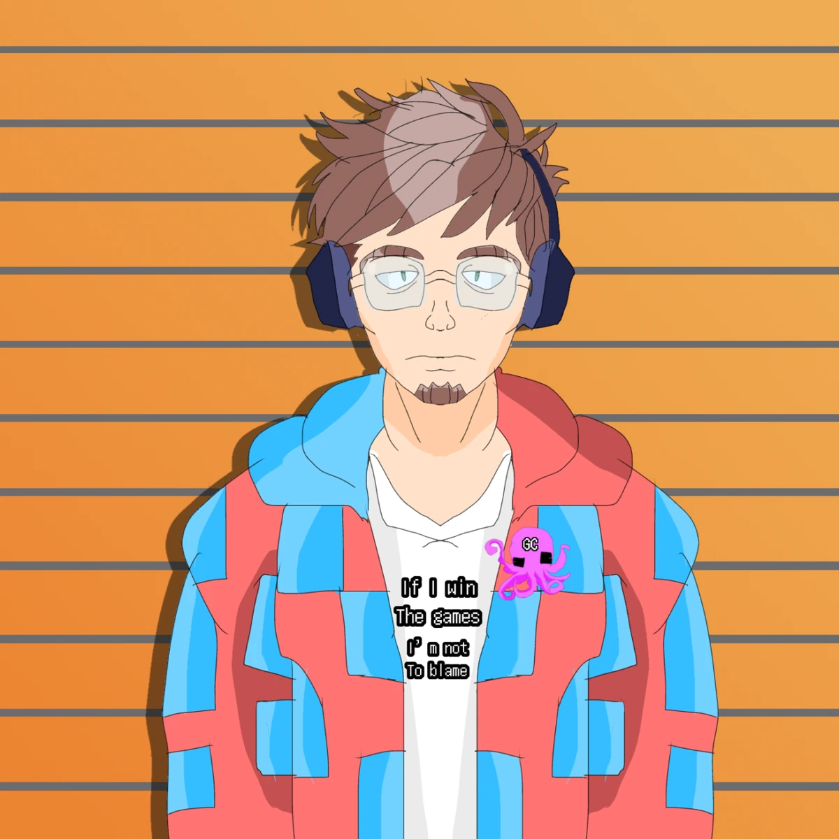 Damien Carmichael | Dynamic Tempo CC Fanfic Wiki | Fandom