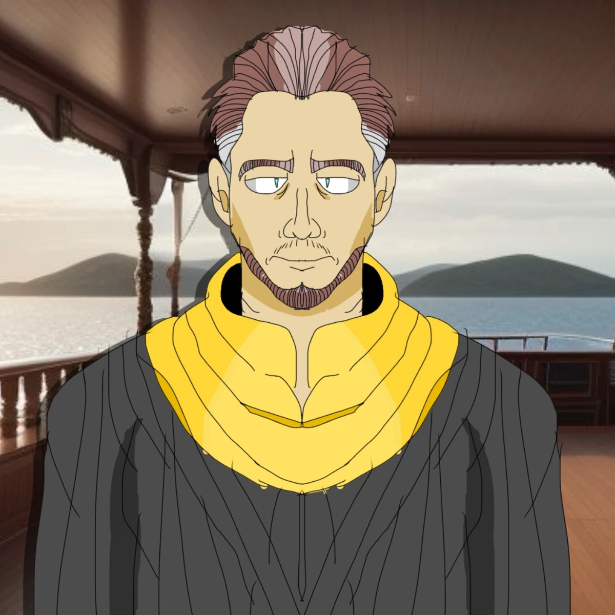 Samuel Lovewood | Dynamic Tempo CC Fanfic Wiki | Fandom