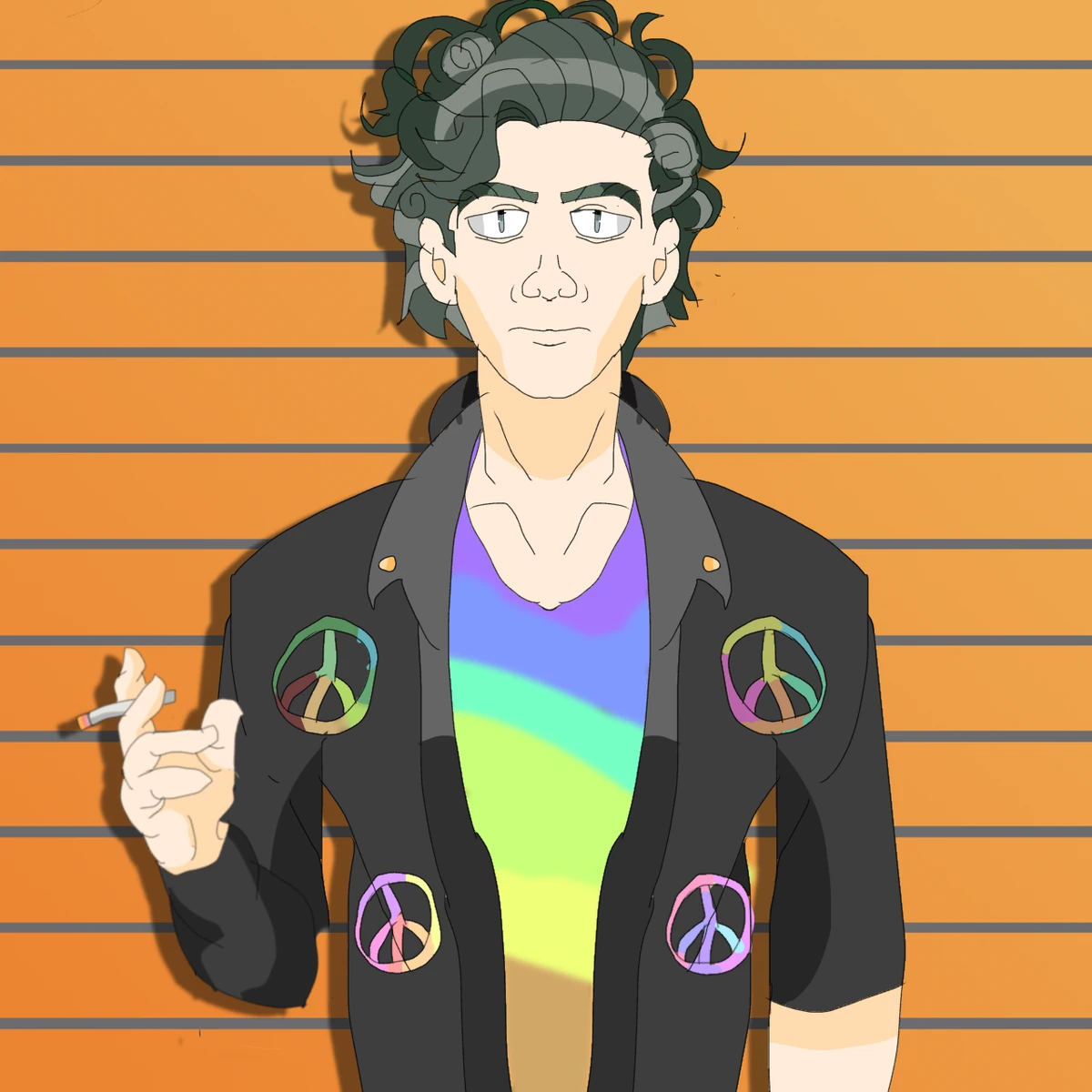 Michael Kory | Dynamic Tempo CC Fanfic Wiki | Fandom