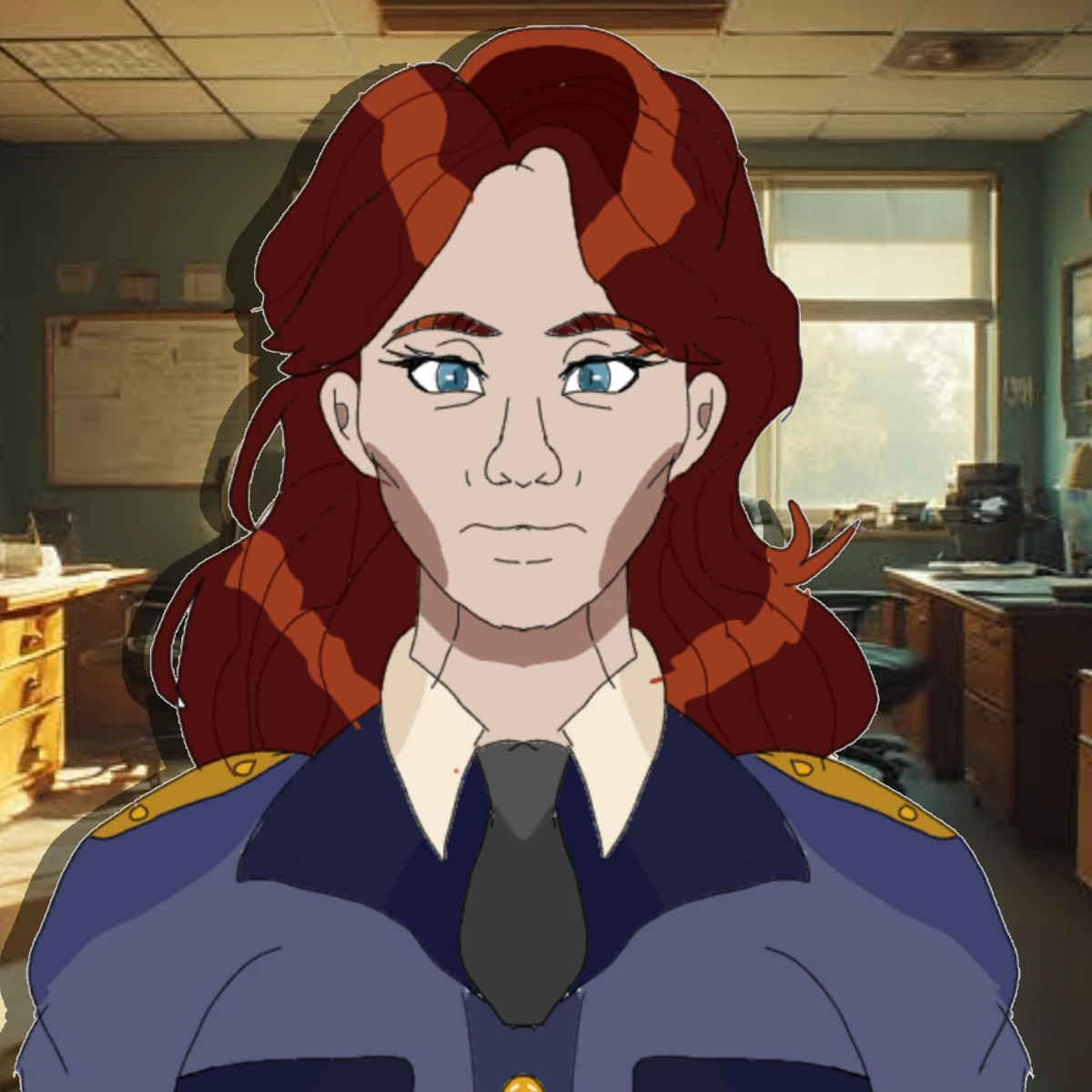 Martha Marshall | Dynamic Tempo CC Fanfic Wiki | Fandom