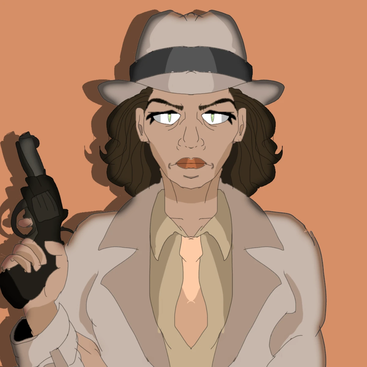 Cathy Diaz | Dynamic Tempo CC Fanfic Wiki | Fandom