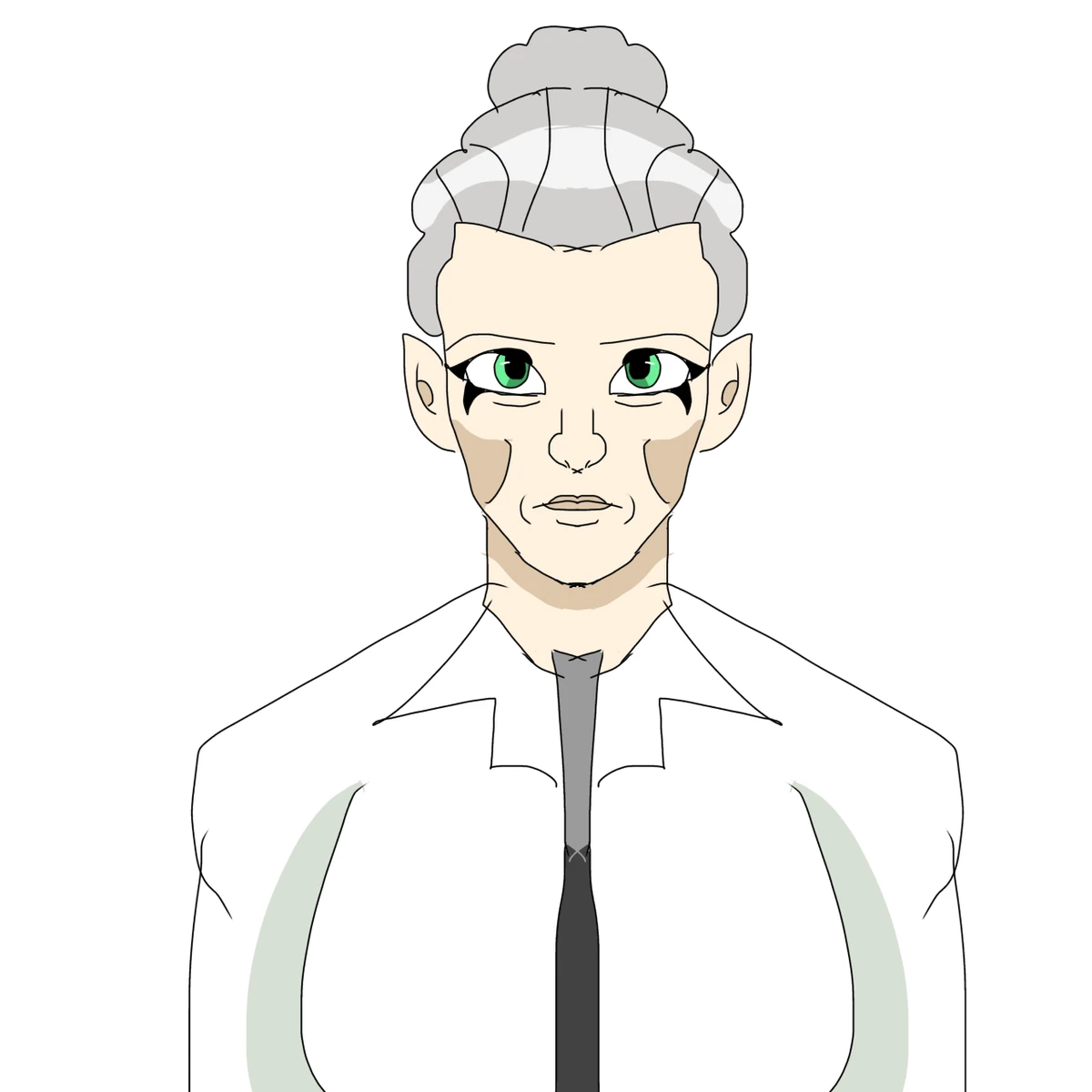 Linda Sandoval | Dynamic Tempo CC Fanfic Wiki | Fandom