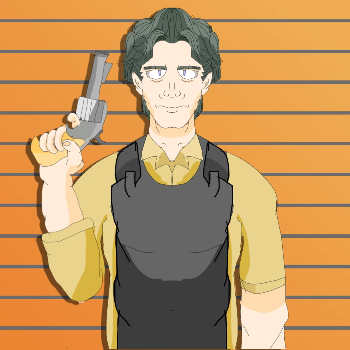 Michael Kory | Dynamic Tempo CC Fanfic Wiki | Fandom